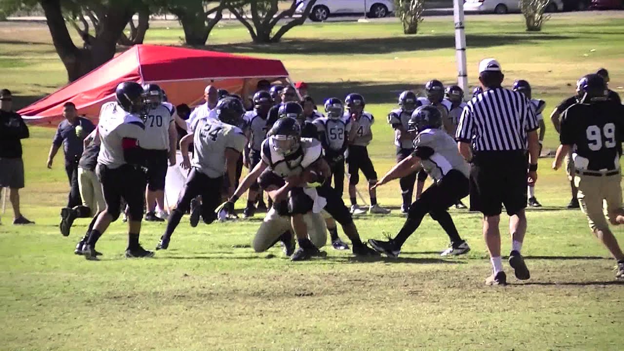 2014 Central Panthers Highlights - YouTube