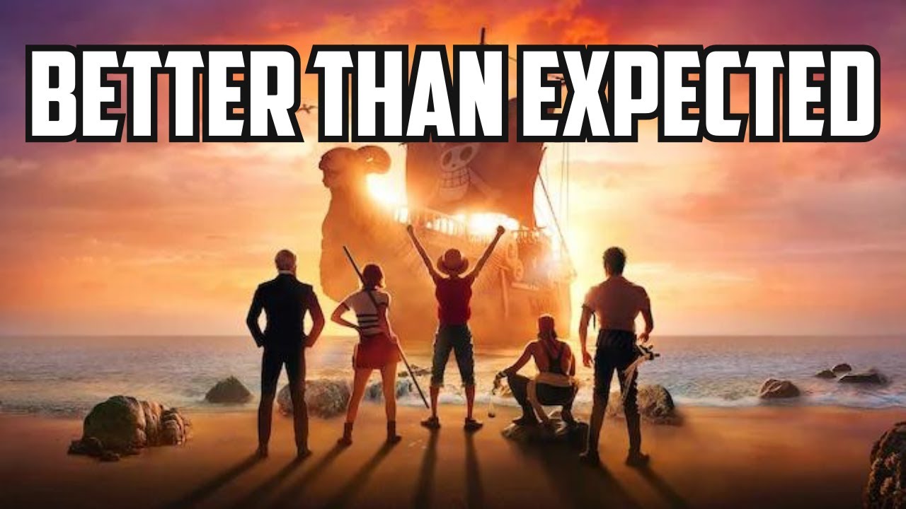 My Thoughts On The ONE PIECE Netflix Trailer - YouTube