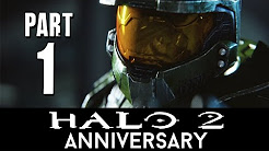 Halo 2 Anniversary Walkthrough - YouTube
