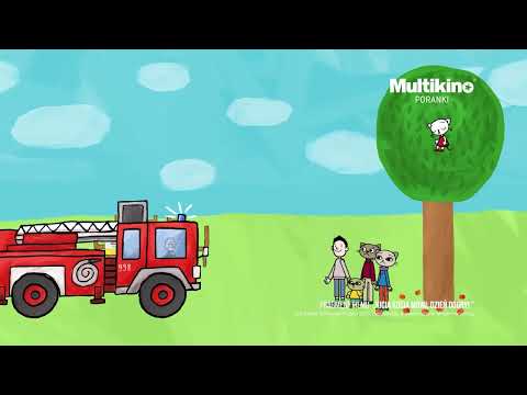 Poranki z Kicią Kocią w Multikinie