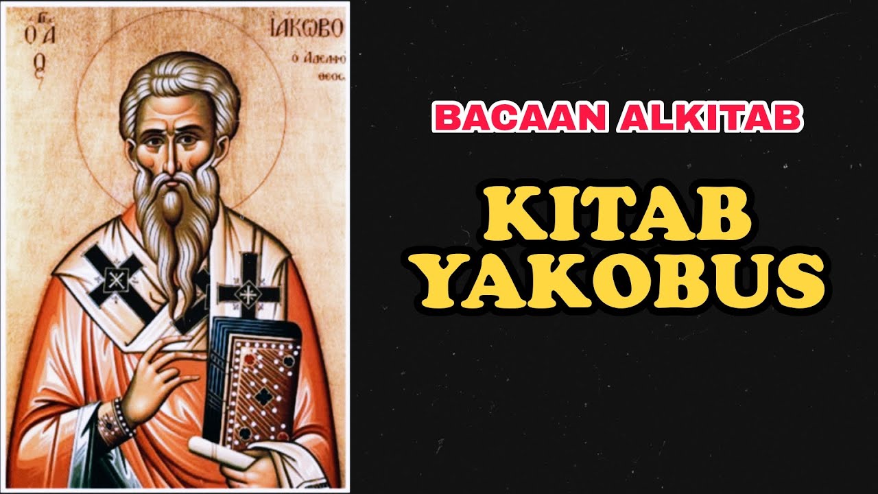 Kitab Yakobus - YouTube