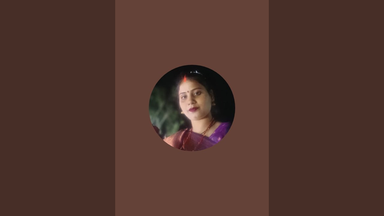 Chanda Vlog मऊ की भाभी is live - YouTube