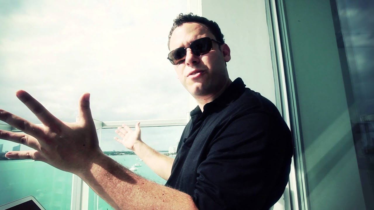 Tim Sykes' Penny Stock Trading Lifestyle In Miami Beach - YouTube