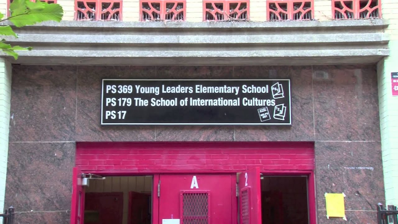 P.S. 369 Young Leaders Elementary School - YouTube