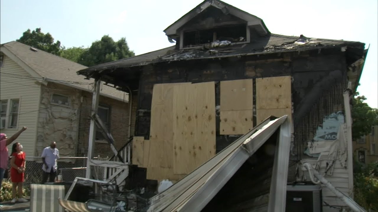 South Side couple say fireworks caused fire that destroyed their home ...