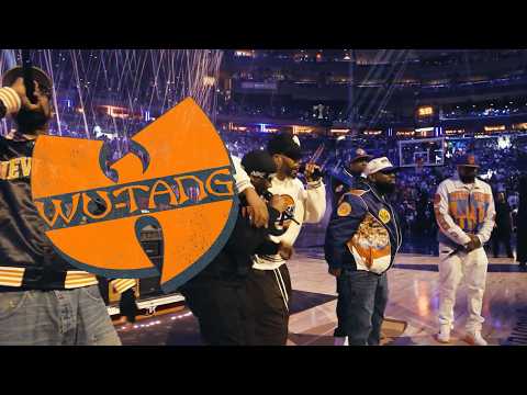 Wu-Tang Clan's Historic Performance Recap During Game 4 Of The New York Knicks Game