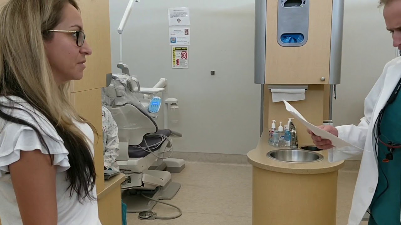 Dental huddle - Chambers ft bliss - YouTube