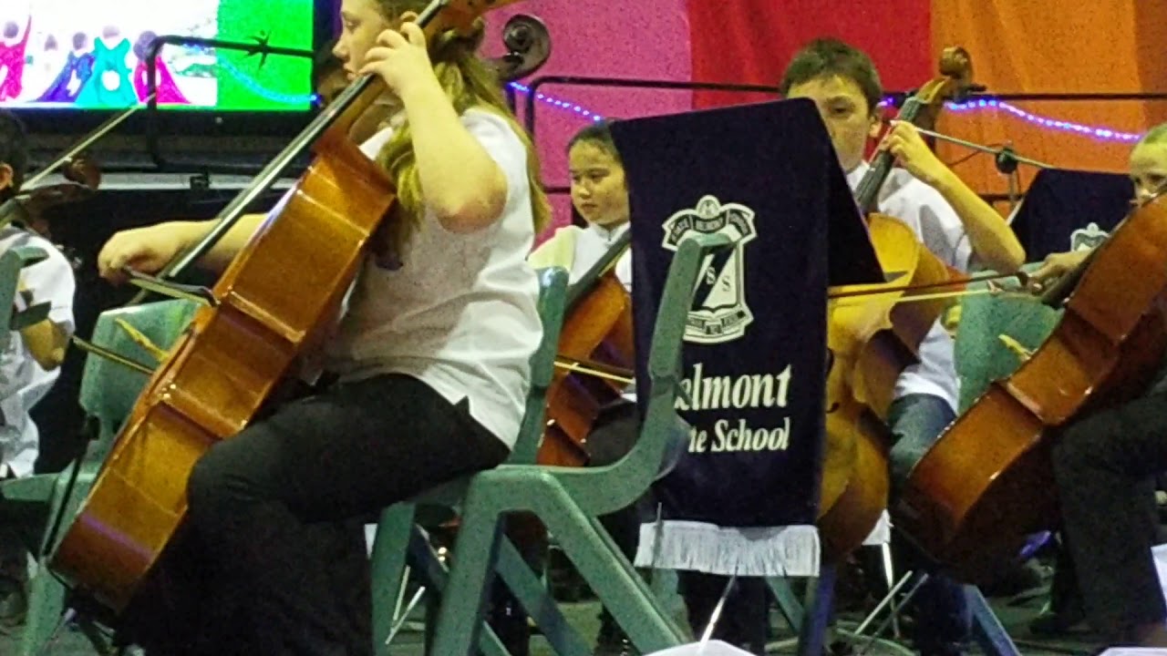 Prom concert(3) - YouTube