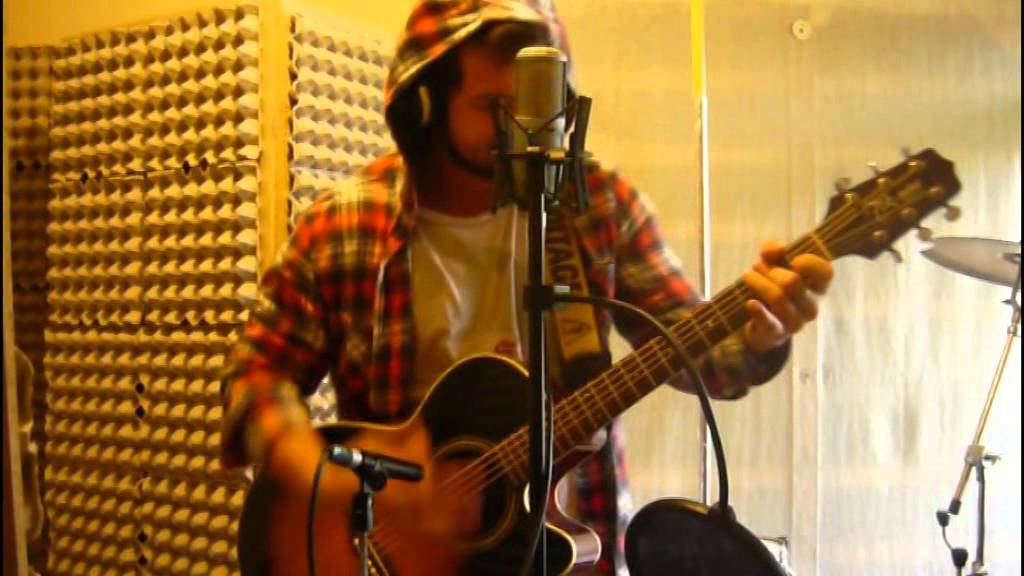 Finch - Stay With Me (acoustic cover) - YouTube