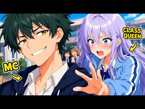 I Quit Being Her Simp, Then the Whole School Watched Her Chase Me | Manhwa Recap