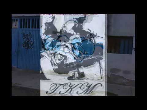 graffiti queretaro tkm crew - YouTube