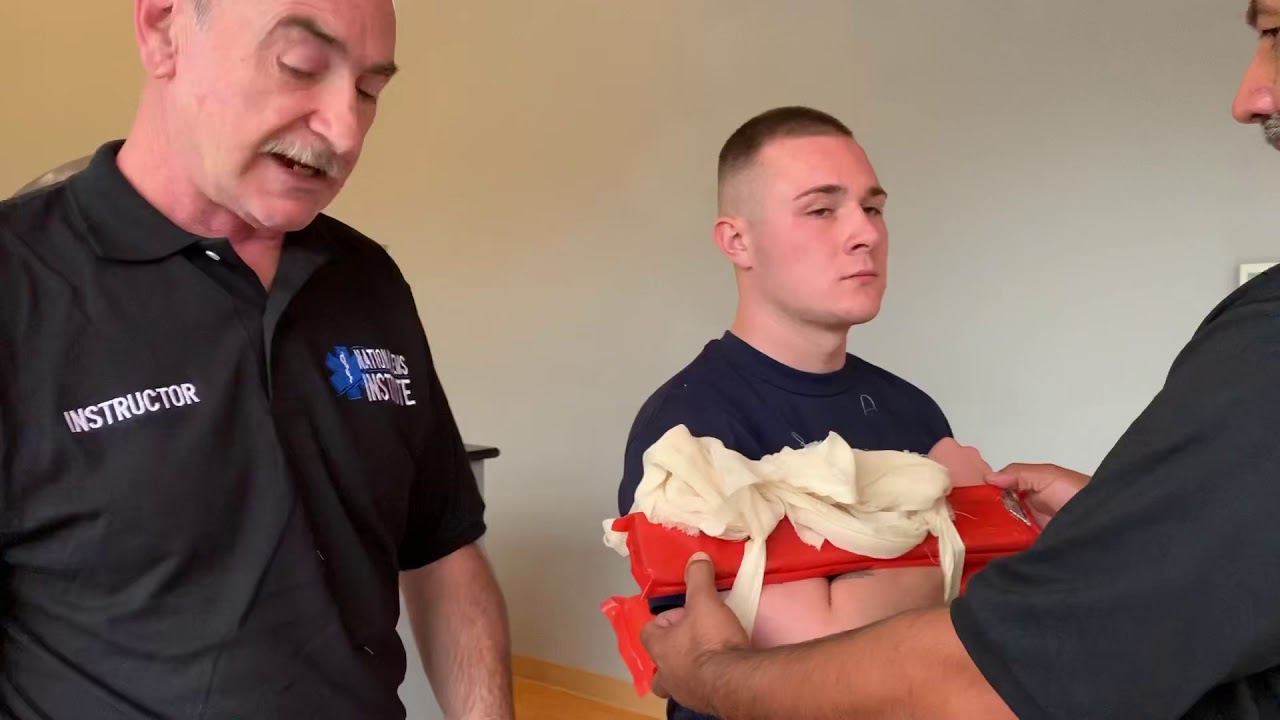 Splinting Tutorial - YouTube