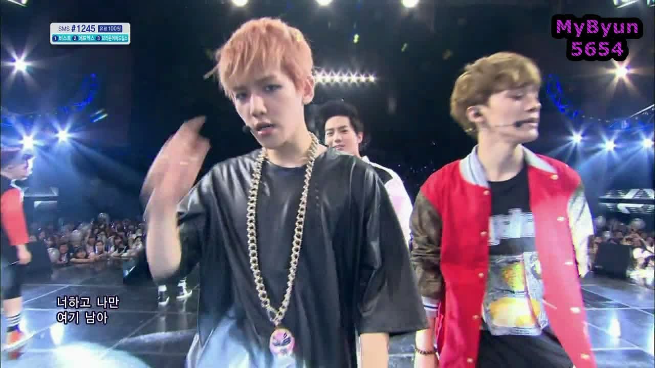 ★ℬɑєҡℋƴυɴ Growl Compilation Ⓔⓧⓞ★ - YouTube