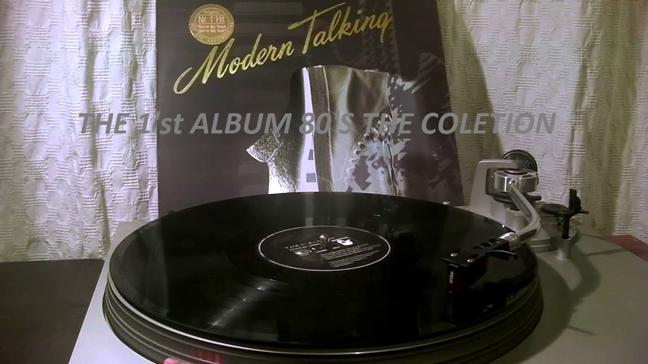 Modern Talking The First Albums 80's - YouTube