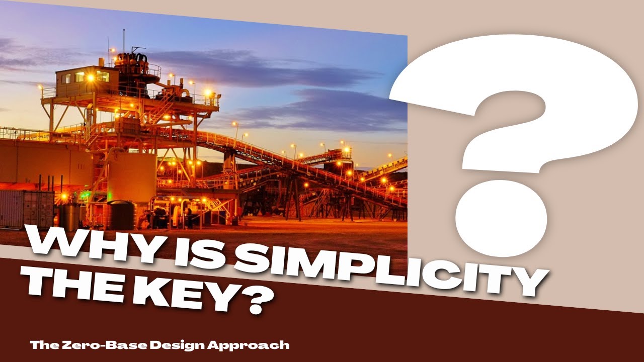 The Zero Base Design Approach - YouTube