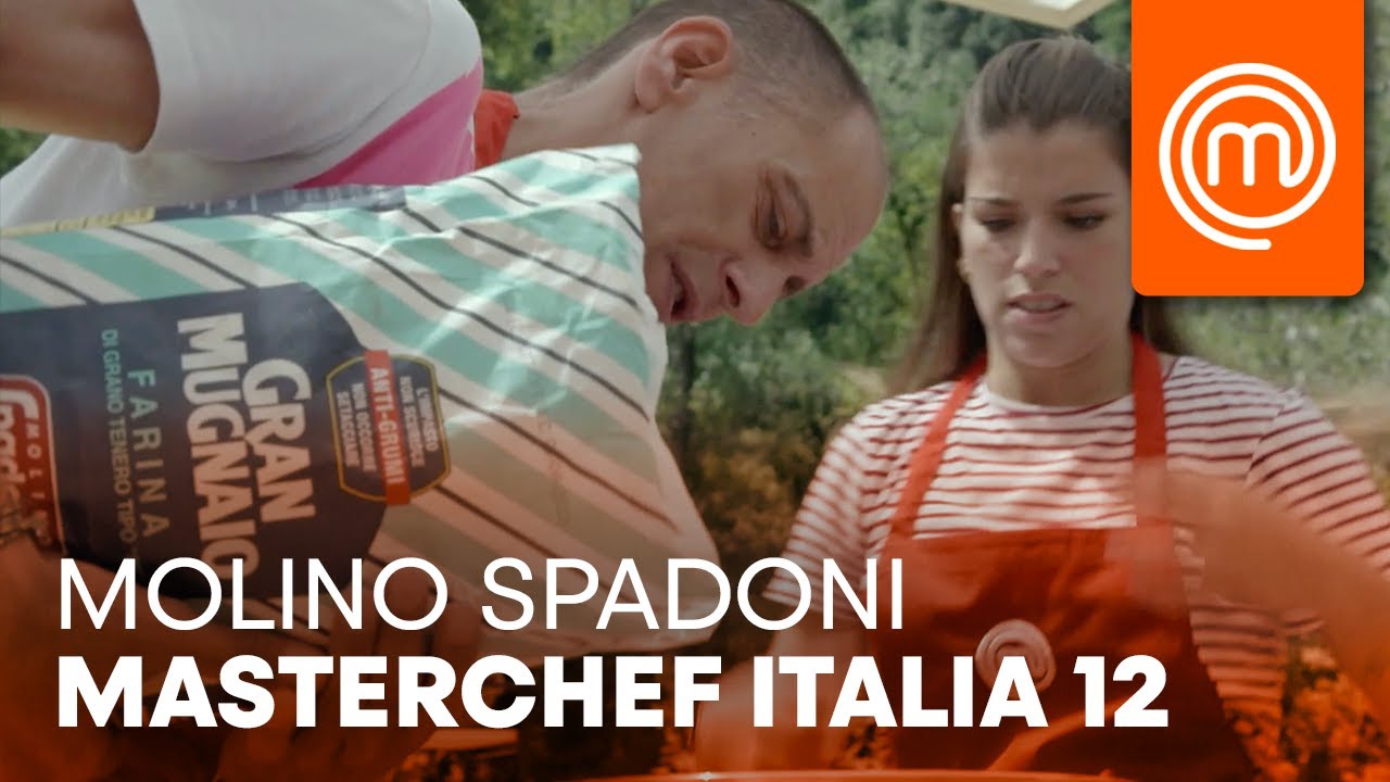Molino Spadoni - Gli sponsor di MasterChef Italia 12 - YouTube
