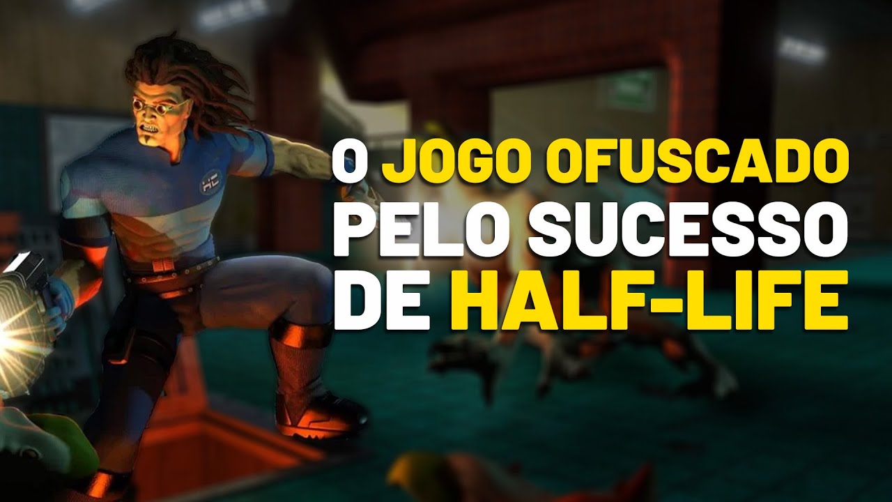 SiN (PC Game - 1998) - O FPS OFUSCADO POR HALF-LIFE - YouTube