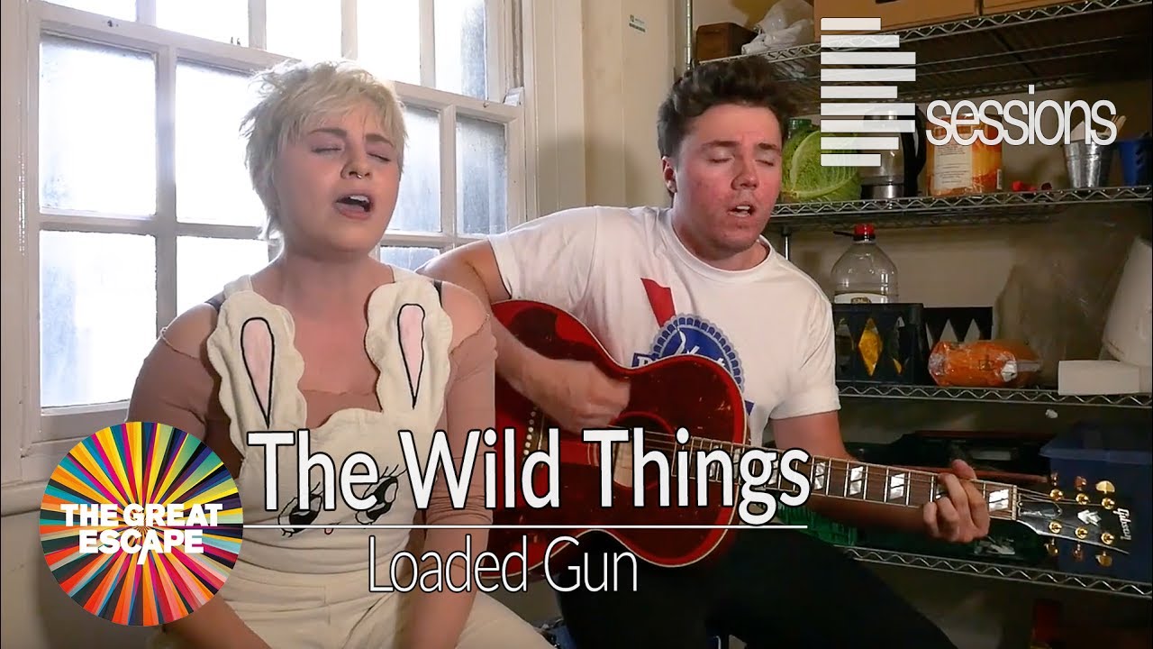 The Wild Things - 'Loaded Gun' (unplugged performance at The Great ...