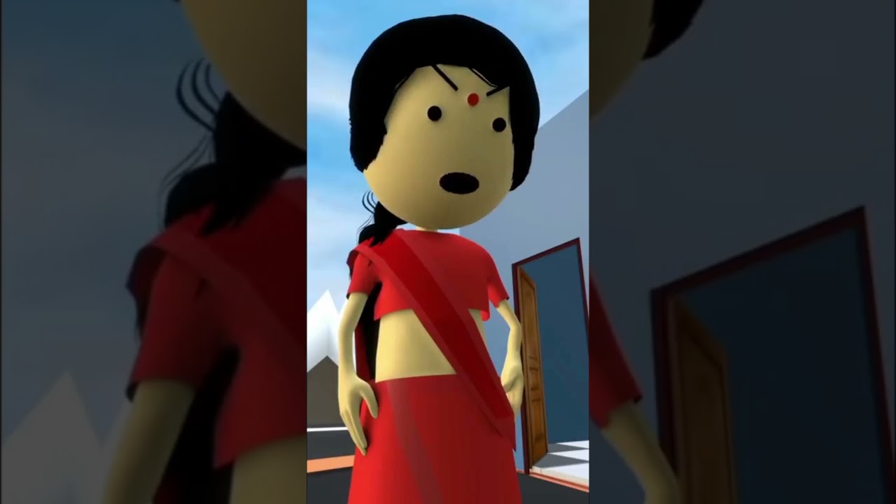 chintu comedy~chintu ka karnama~ mota chintu - YouTube