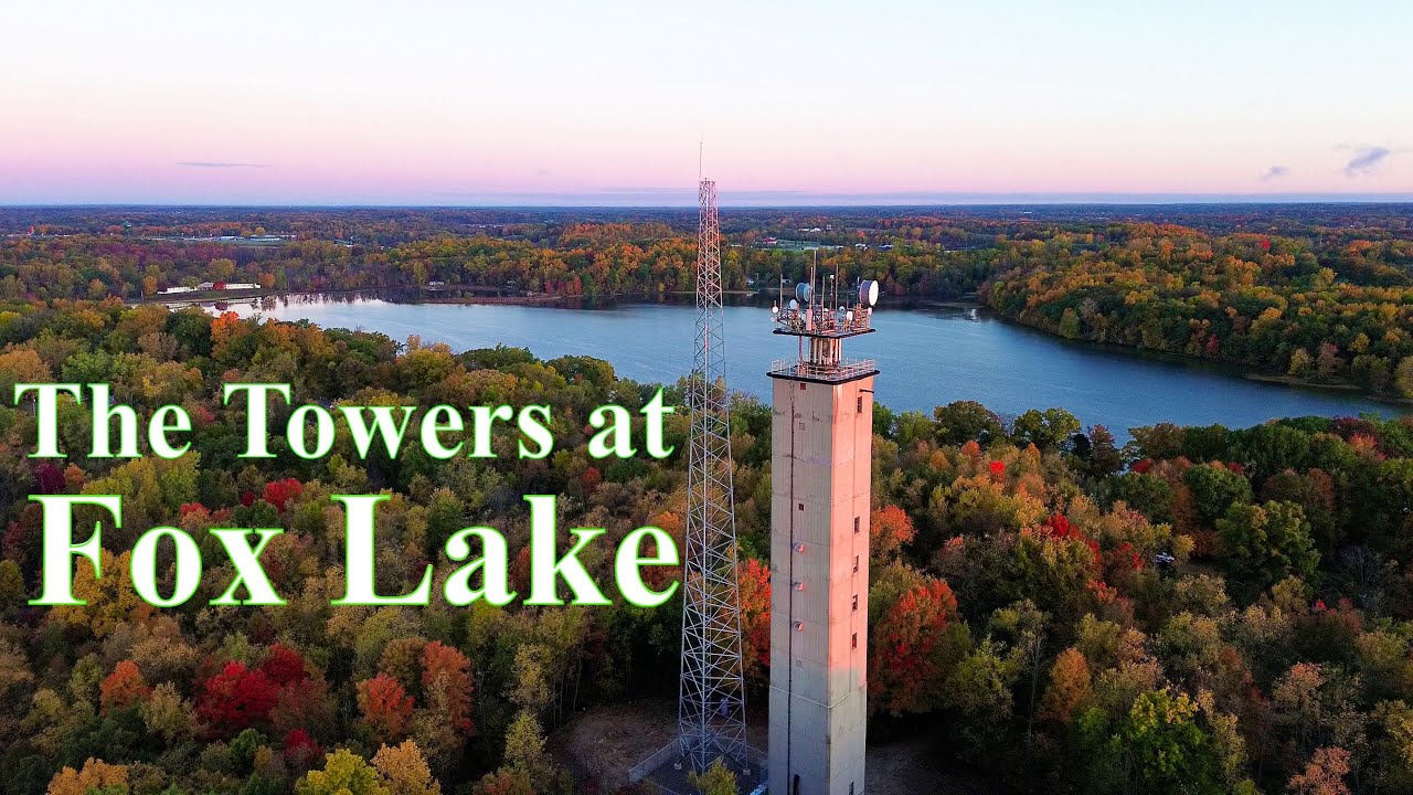 Angola Indiana 10-22-2023 Fox Lake - YouTube