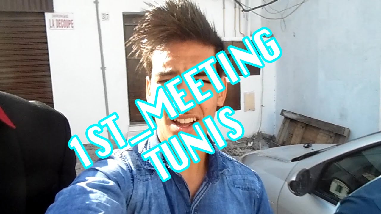 M3KKY Meeting #1 I Tunis - YouTube