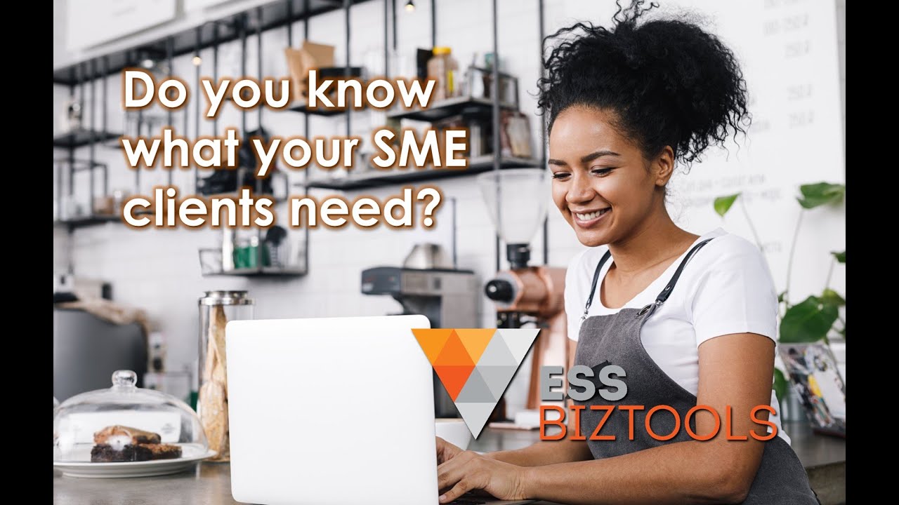Do you know what your SME clients need? - YouTube