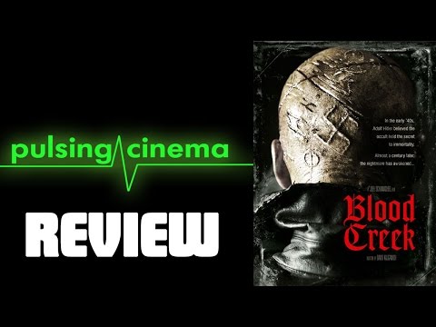 Pulsing Cinema Review - Blood Creek
