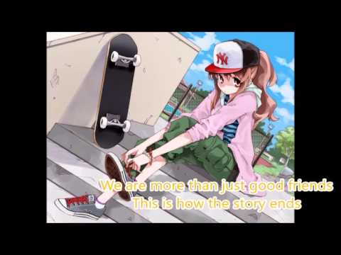 Avril Lavigne - Sk8er Boi (Nightcore)