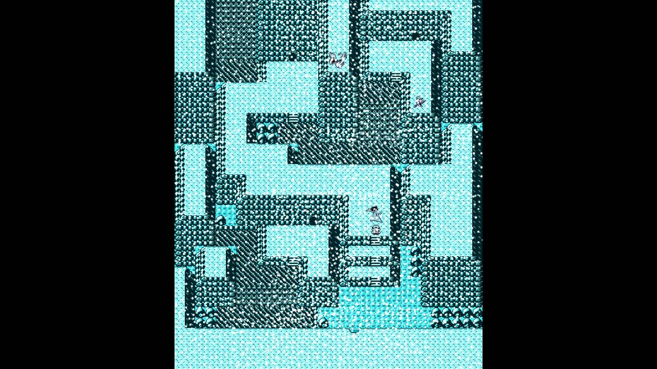 PokePasta- "Easter Egg- Snow On Mt. Silver" - YouTube