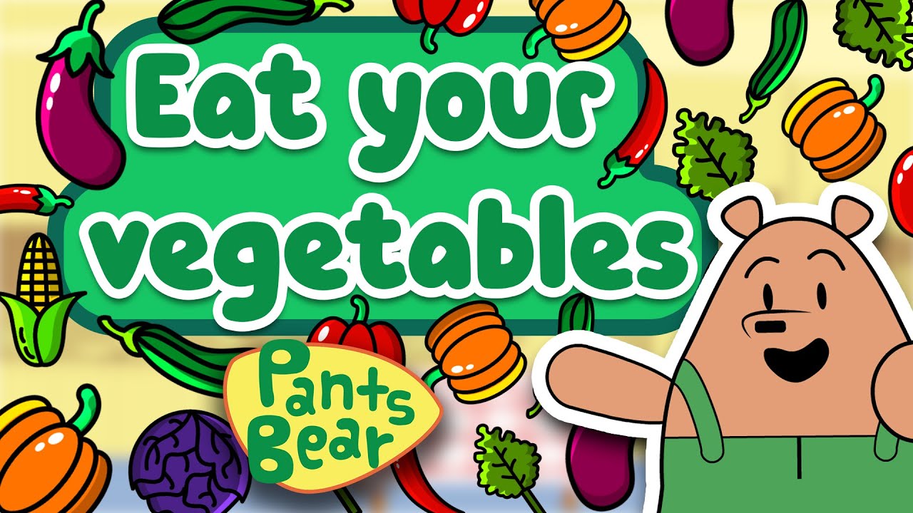 Vegetables For Kids | Healthy Eating Habits | Benefits of Vegetables ...