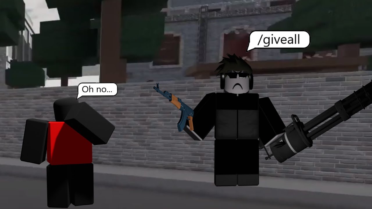 Criminality Roblox