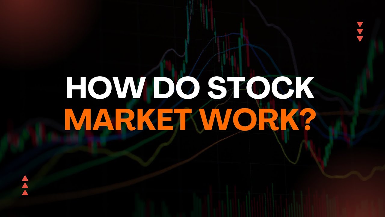 HOW DO STOCKS WORK? - YouTube