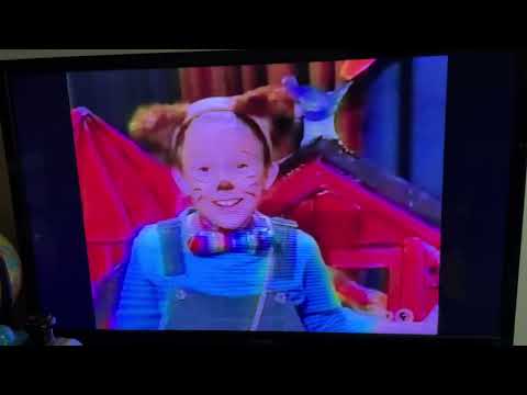 Barney & Friends: BJ’s Really Cool House (PBS Kids VHS Recording)