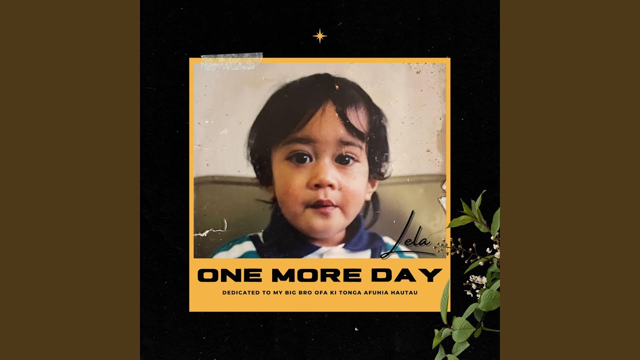 One More Day - YouTube