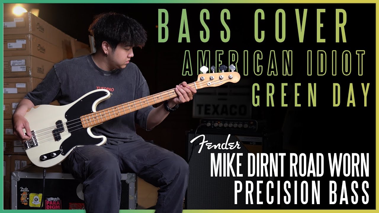Mike Dint Bass Gibson