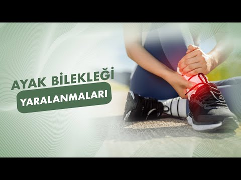 Ayak Bileği Yaralanmaları Nasıl Tedavi Edilir? | Doç. Dr. Erdinç Genç