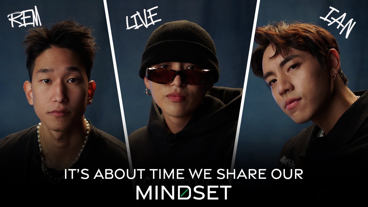 Welcome to the Mind of DPR | DPR x Mindset - YouTube