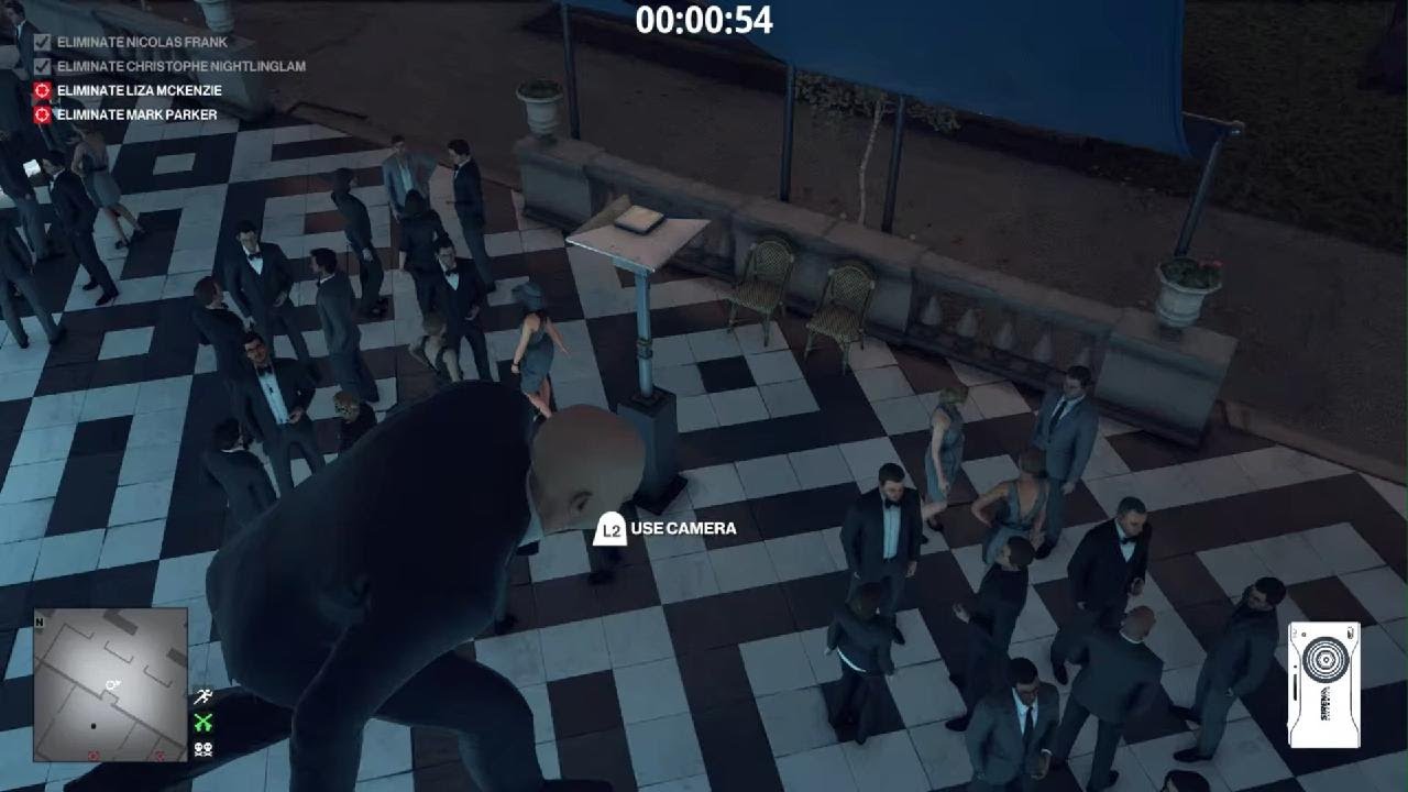 HITMAN WoA - All Levels - 1:37(My Contract) - YouTube