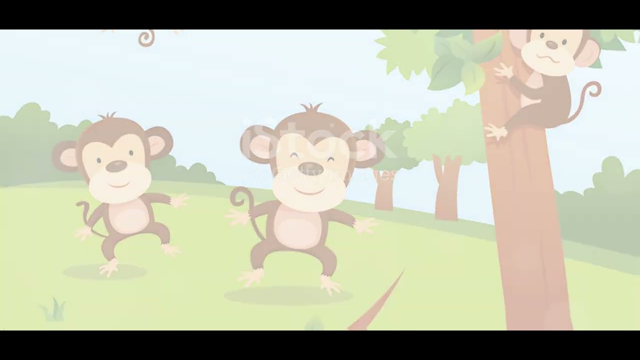 Monkey manners:Unveiling Behavioural Traits - YouTube
