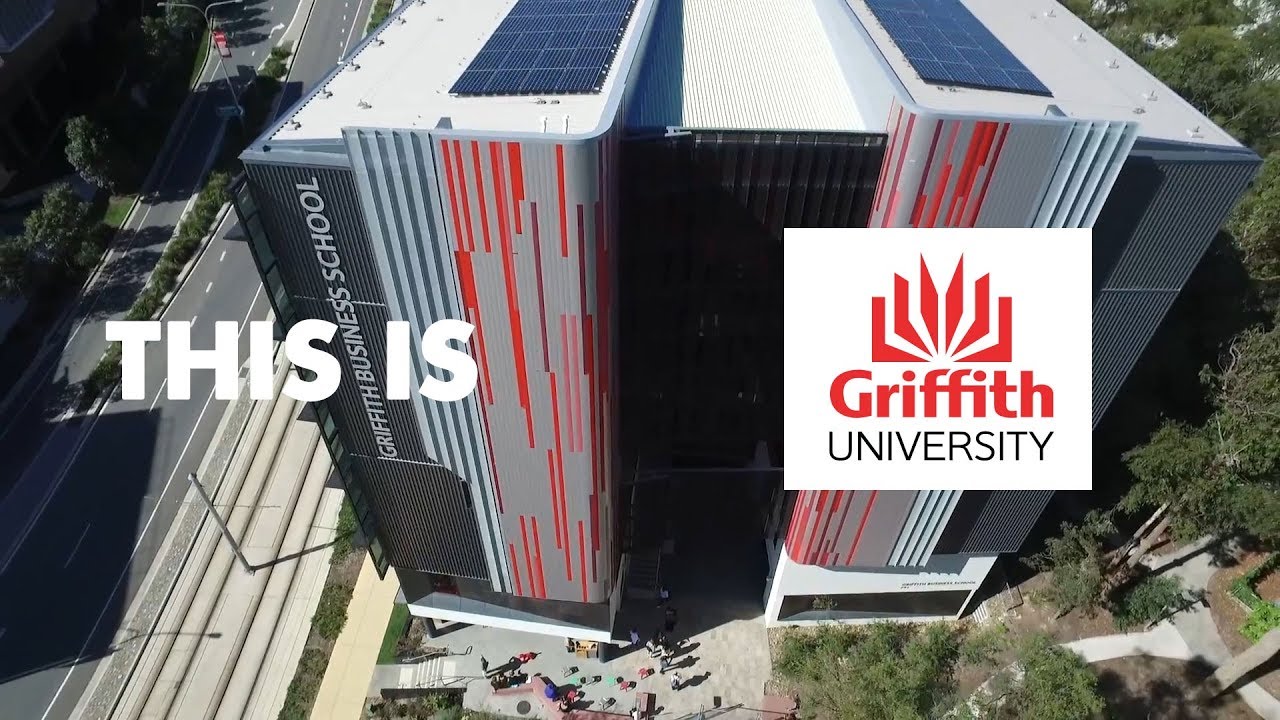 Why Choose Griffith University - YouTube