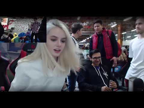 Rus Yayıncı Öyle Bir Şey Yaptı Ki Götü **!!(HD)