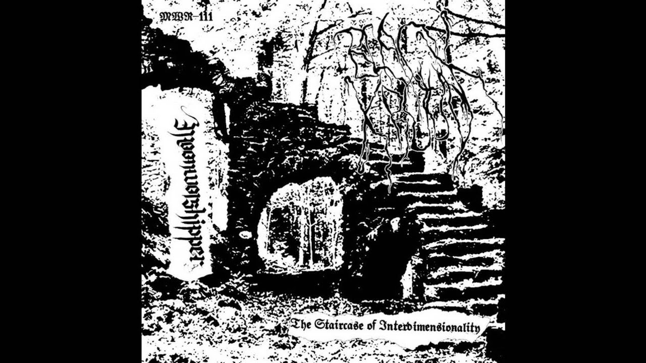 Black Kruud (Canada) - The Staircase of Interdimensionality (Demo) 2021 ...