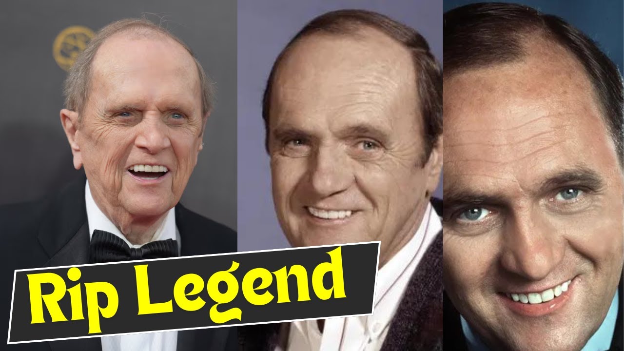 Bob Newhart, Dean of the Deadpan Delivery, Dies at 94 - YouTube