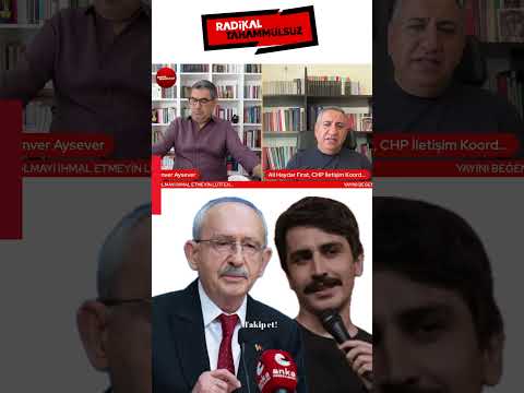 Ali Haydar Fırat'tan Deniz Göktaş iddialarına net yanıt! “Kılıçdaroğlu’na sordum”