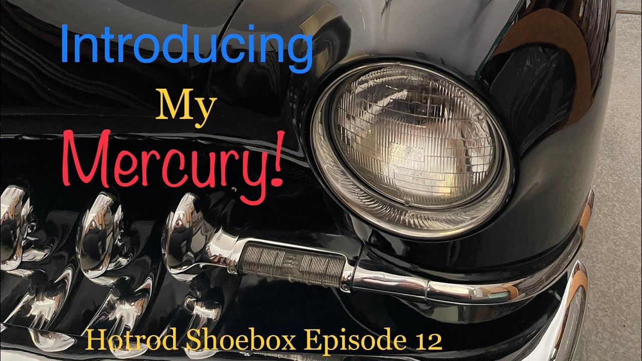 Introducing My Mercury EP12 - YouTube