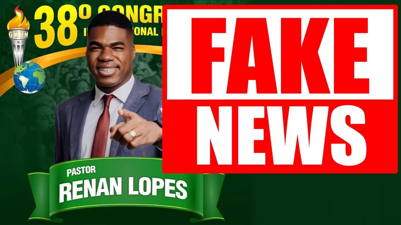 PR. RENAN LOPES VAI PREGAR NOS GIDEÕES 2023 - YouTube