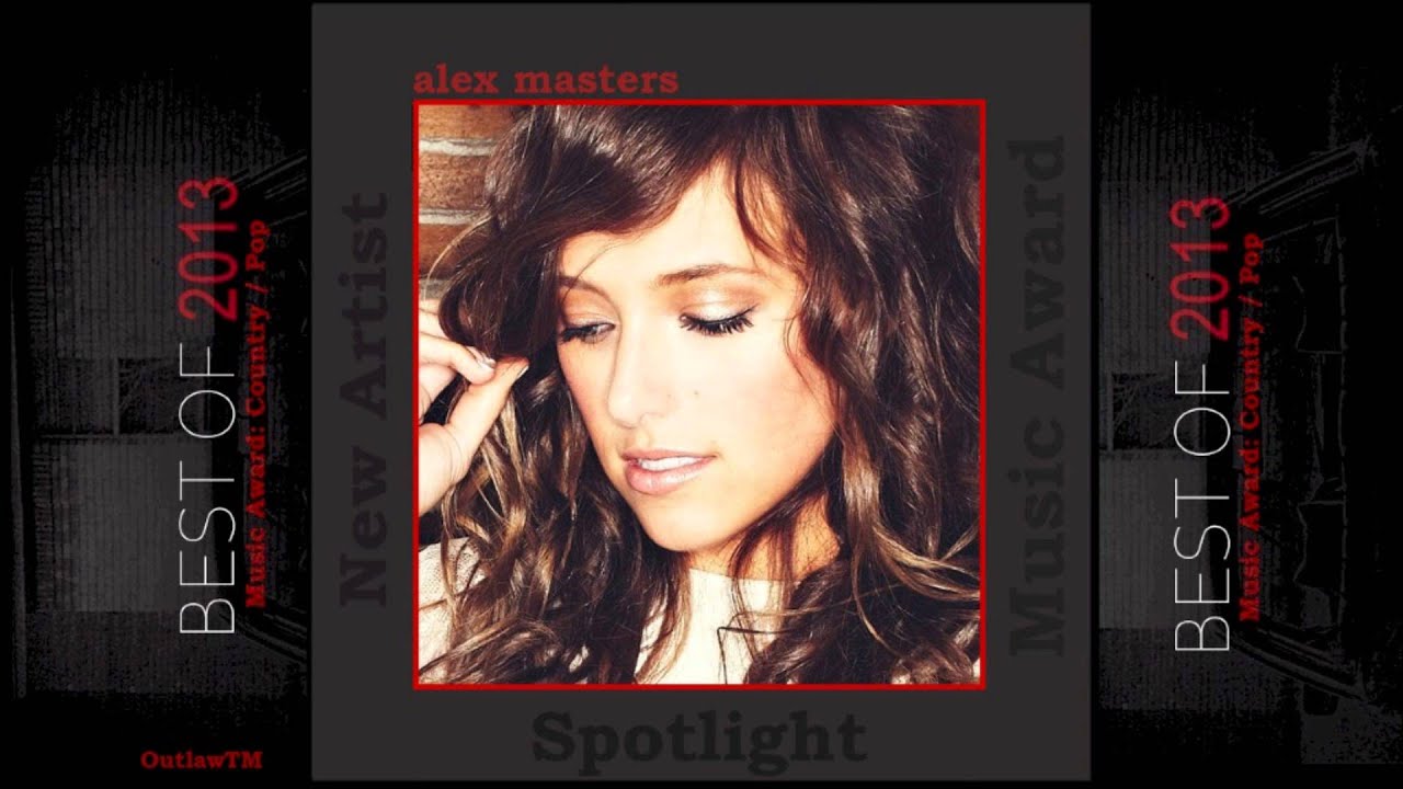 Country Music - Alex Masters Singing "Long Way Home" - YouTube