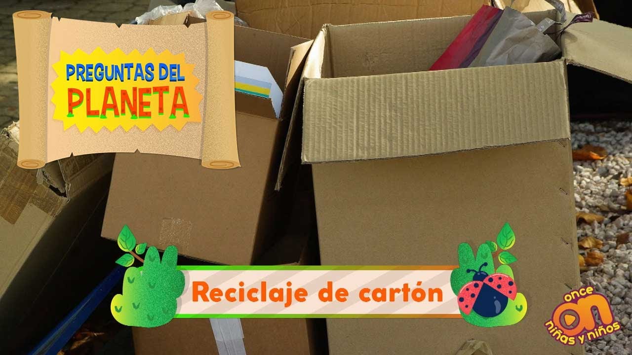 Productos De Cartón Reciclado