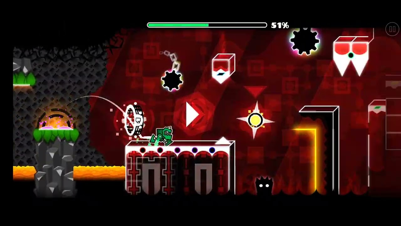 "Water Cooler" by QuimyNLC [Geometry Dash] - YouTube