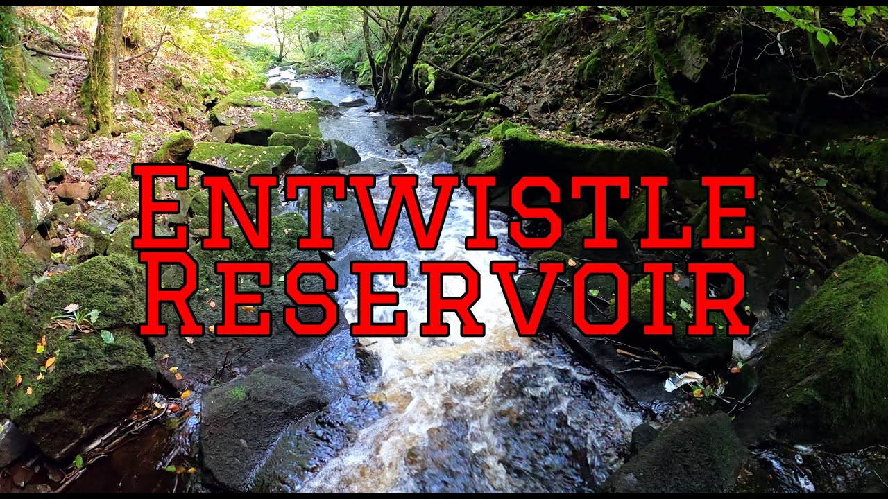 Solo Wild Camping at Entwistle Reservoir | My First Night Alone in ...